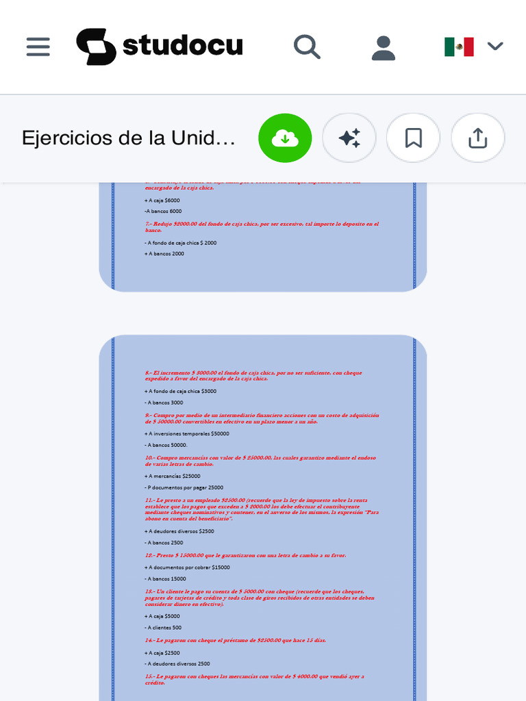 Archprimer Curso de Con-Elias Lara PDF | PDF | Bancos | Cheque
