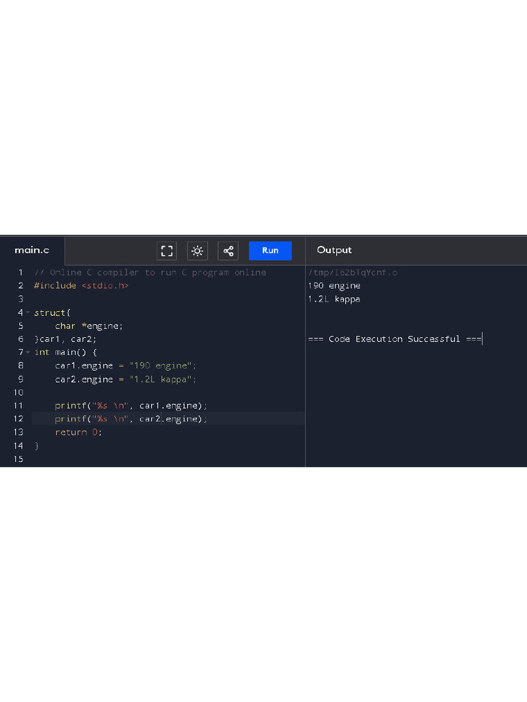 Neso Data Structures Outputs | PDF