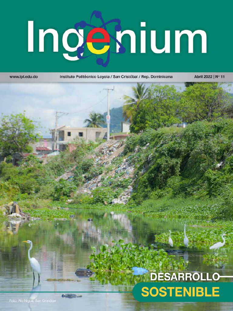 Revista Ingenium 2022 | PDF