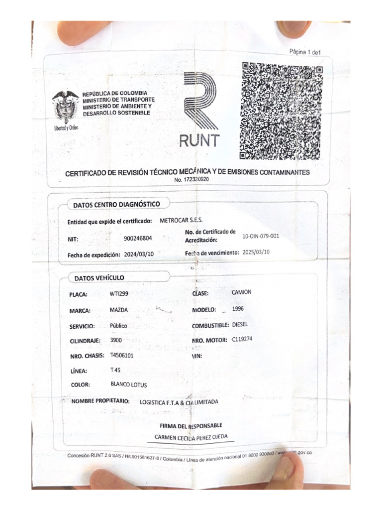 Documentos Carro de Coche - Varios | PDF