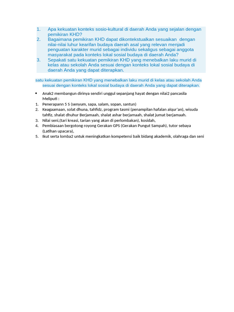 Diskusi Kelompok | PDF