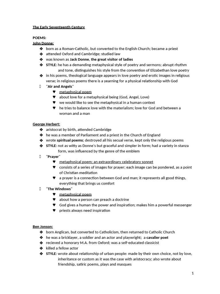 PART III and IV Authors Works | PDF