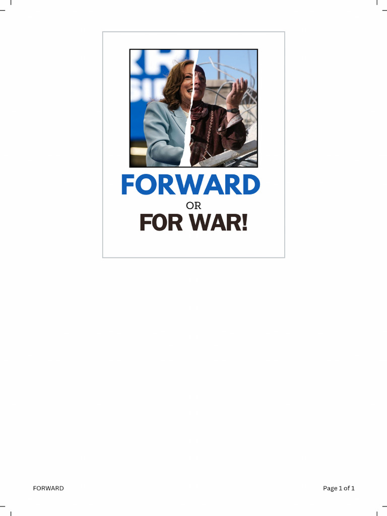 FORWARD or FORWAR | PDF