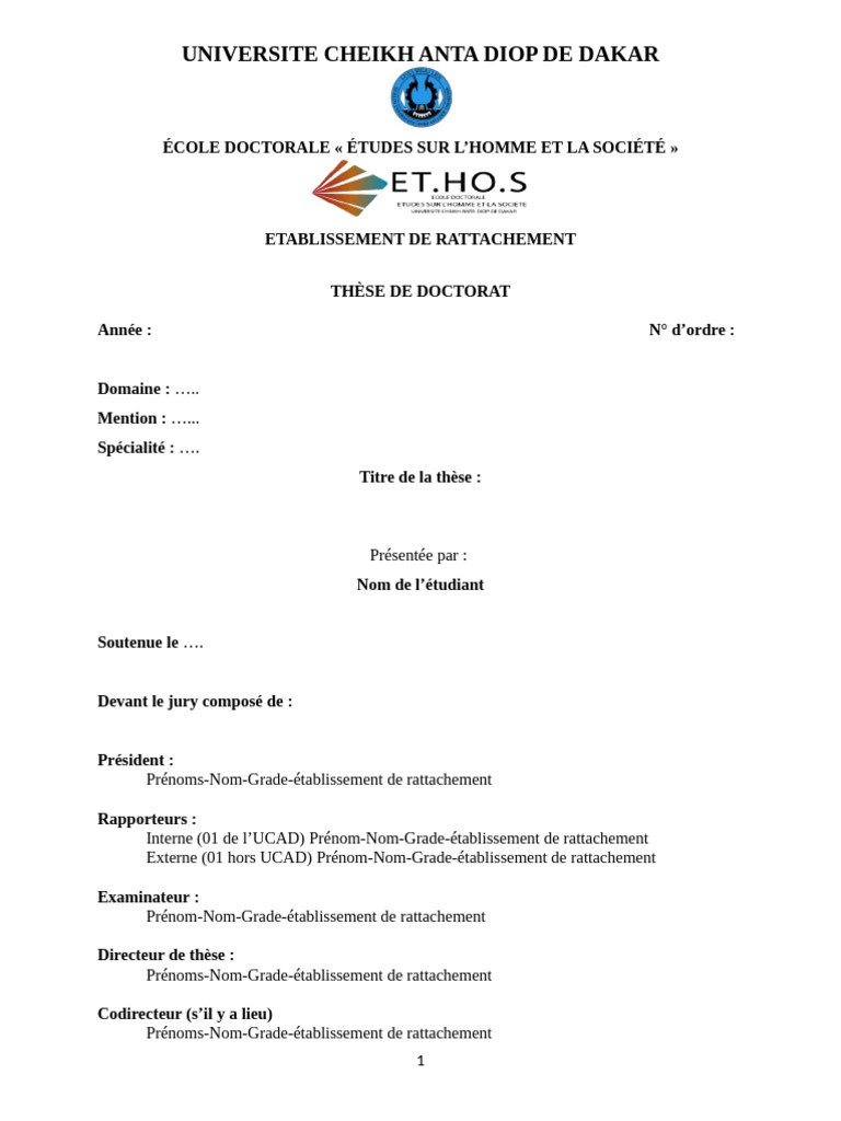 Template ETHOS VF - Docx2 | PDF