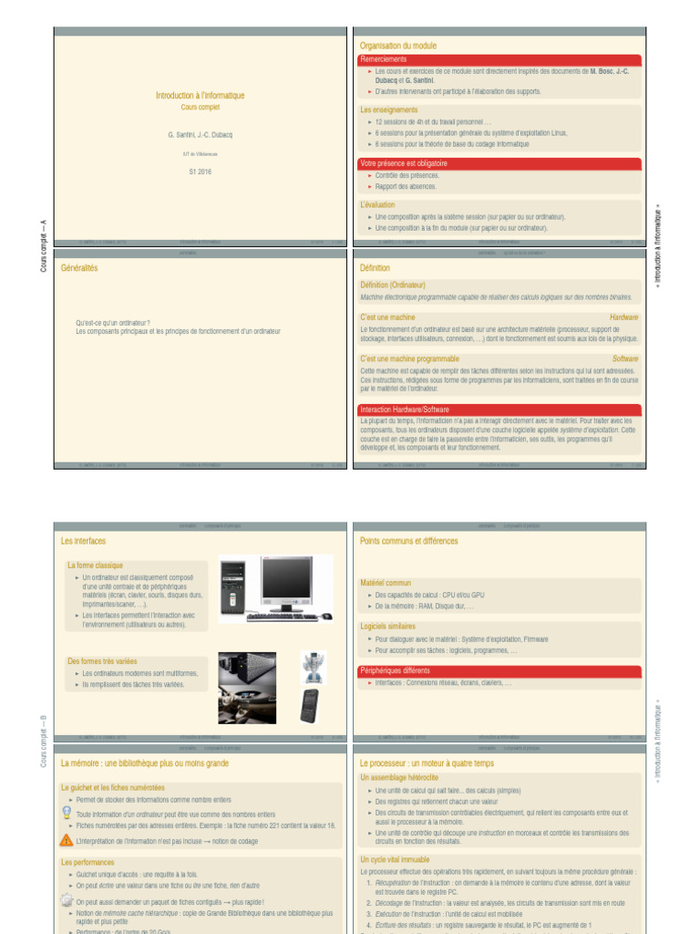 Cours Terminale | PDF