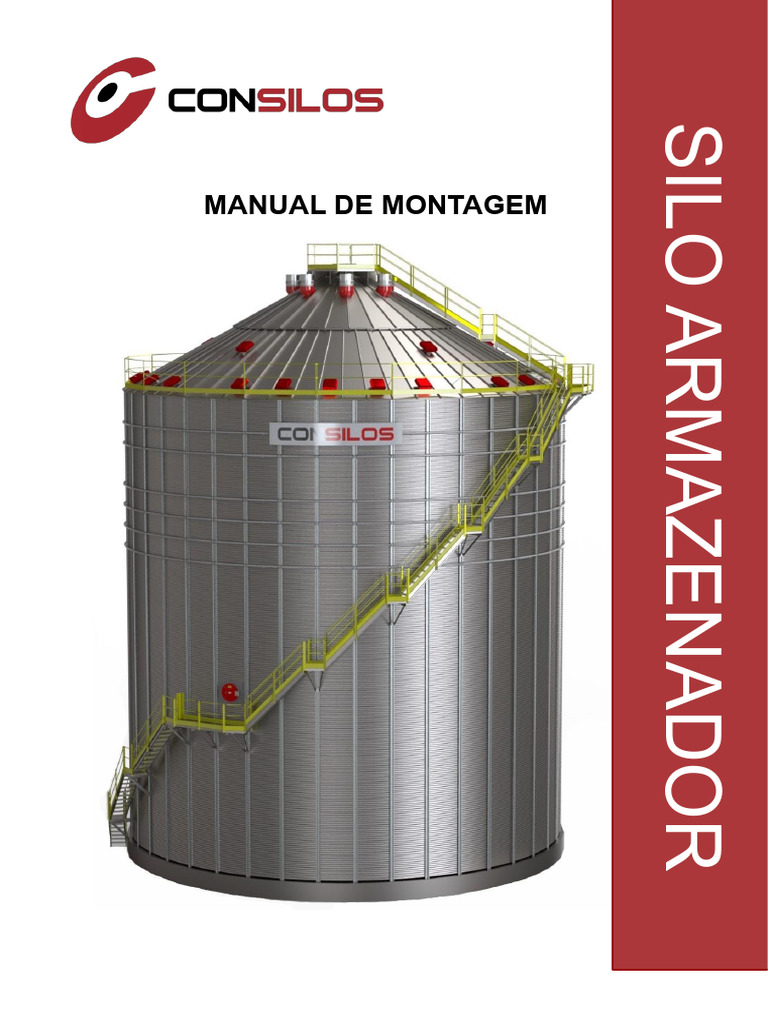 Manual de Montagem: Consilos | PDF