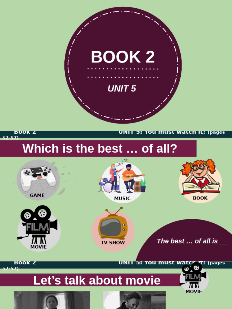 Cópia de Unit 5 Book 2 | PDF