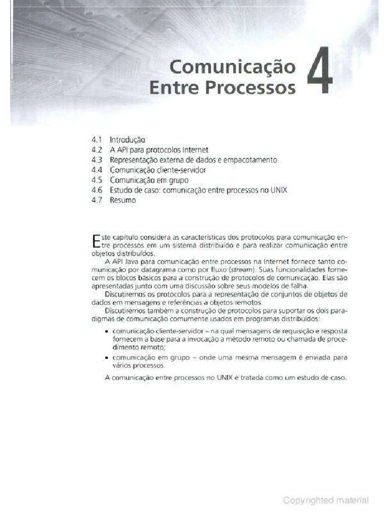 Cap-Consumo de API-Processos | PDF