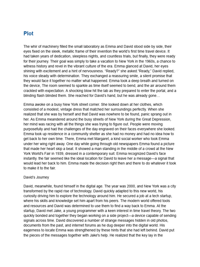 Final Project WIP | PDF