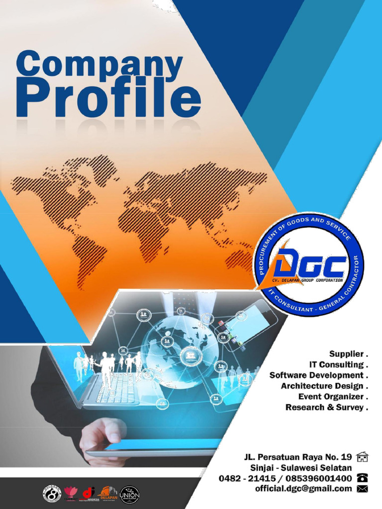 Company Profile DGC 2019 | PDF