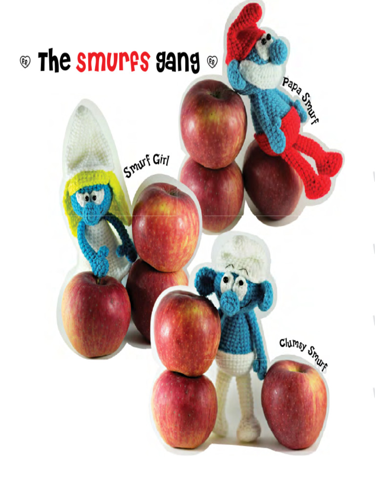 Smurf PDF | PDF