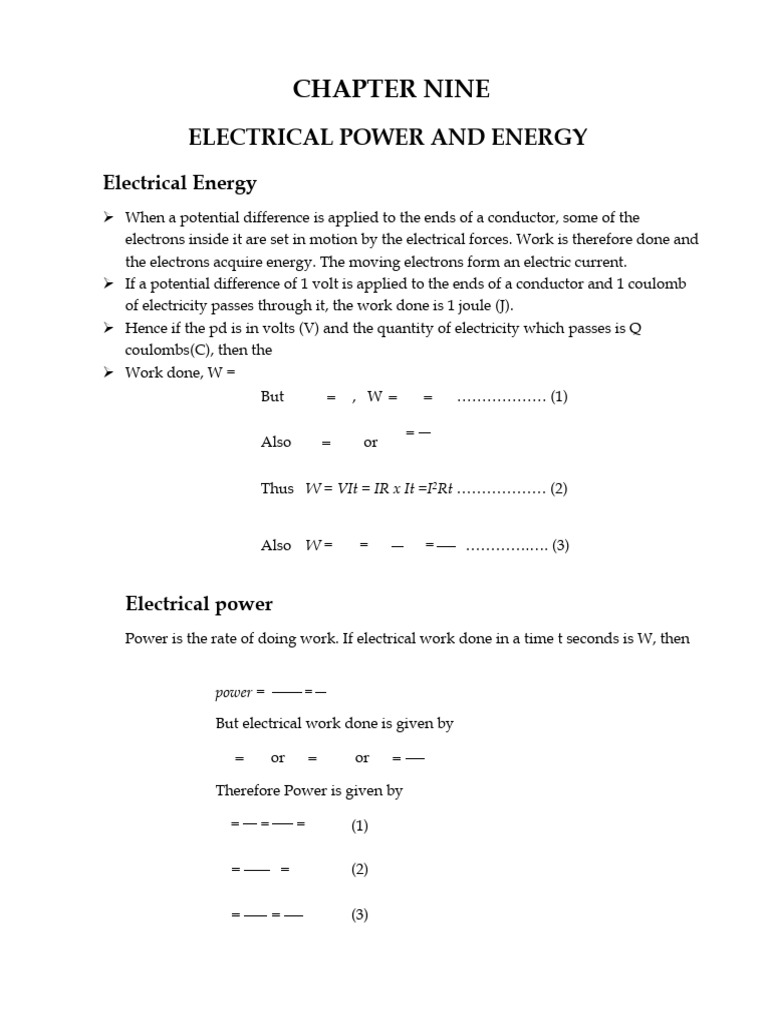 S-4-ELECTRIC-POWER-ENERGY | PDF