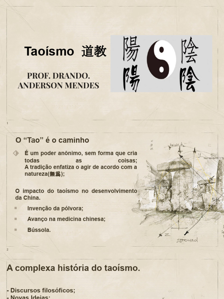 Taoísmo | PDF