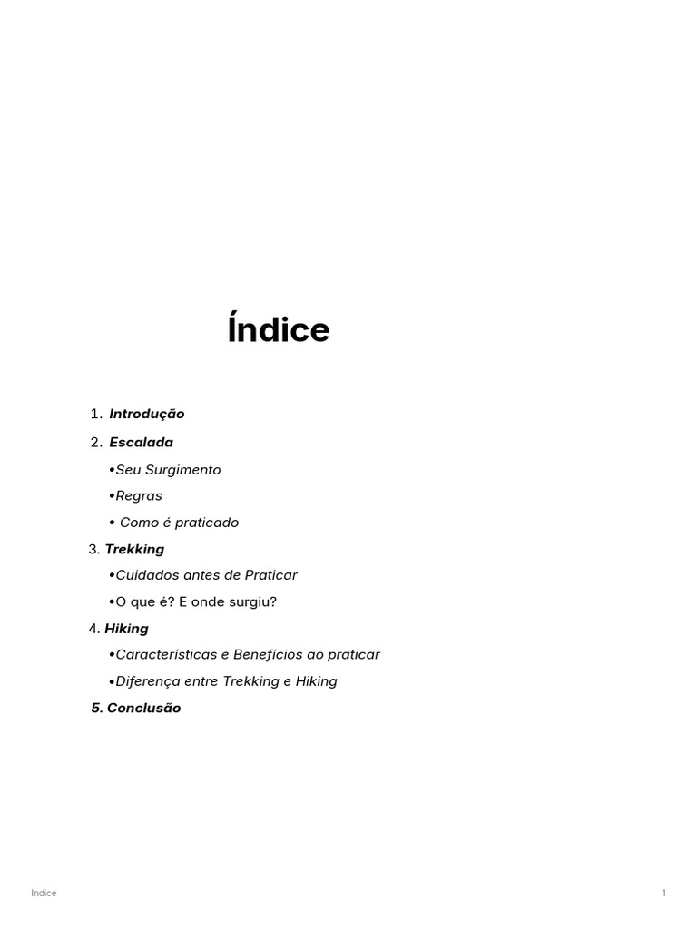 Ndice - 3 | PDF