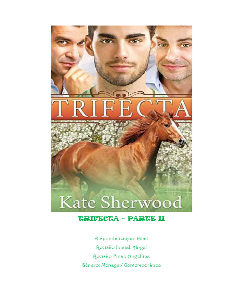 Trifecta - Parte Ii - KS | PDF