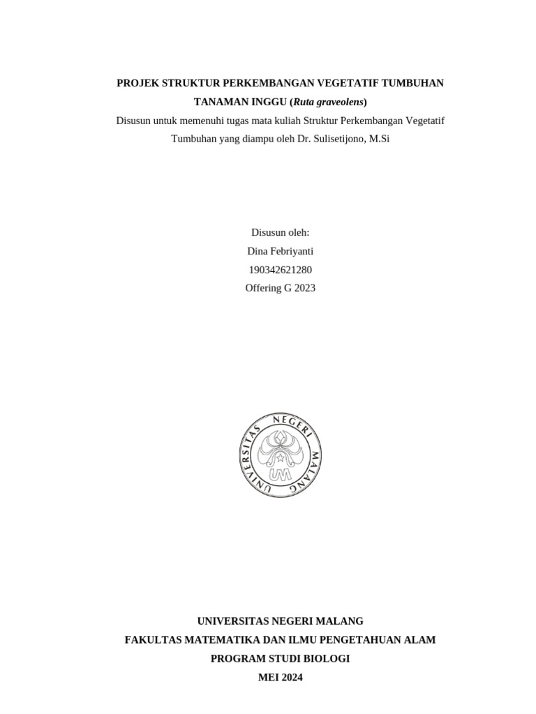 Cover Biokimia | PDF