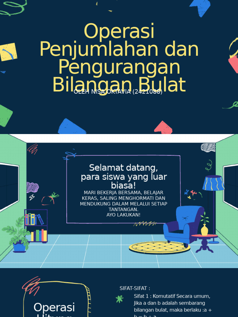 Operasi Penjumlahan Dan Pengurangan Bil. Bul - 20240430 - 065256 - 0000 ...