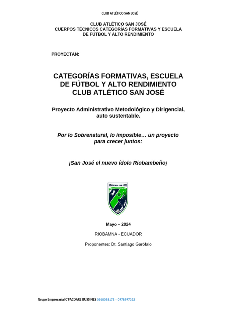 San Jose | PDF