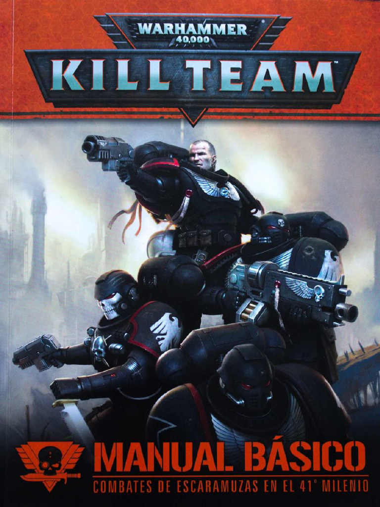 Kill Team Espaol Castellano 4 PDF Free | PDF