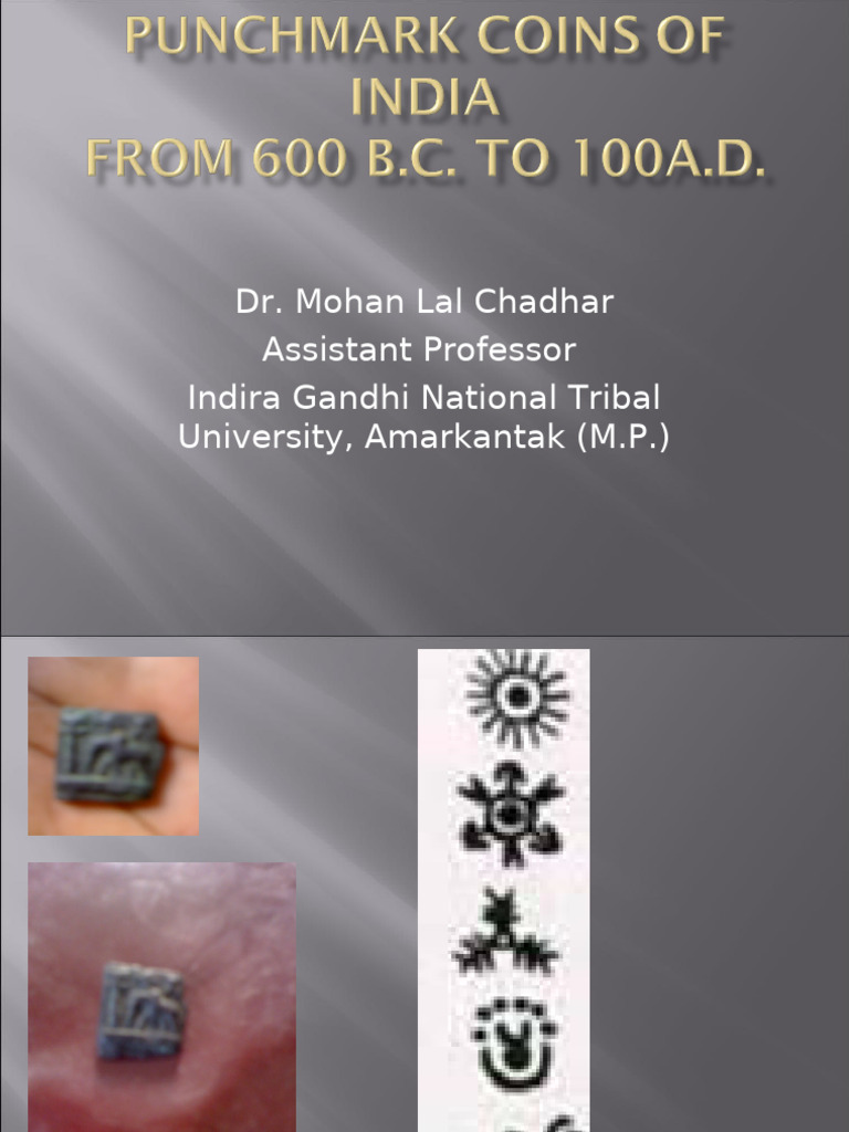 Punch Mark Coins | PDF