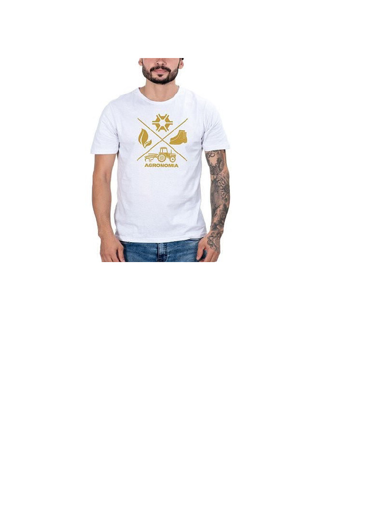 Camisetas e Simbolos Do Agro | PDF