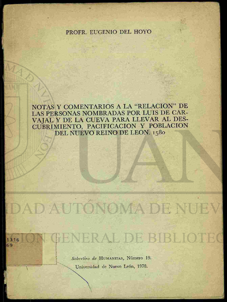 Luis de Carvajal, Judíopdf | PDF