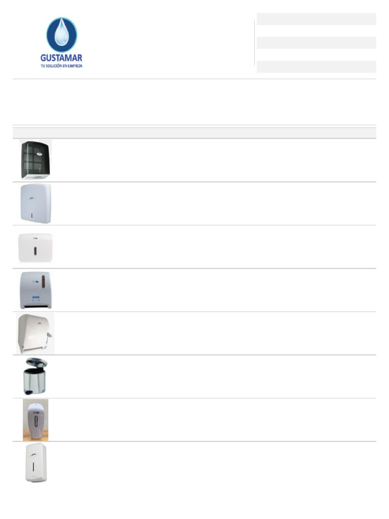 Cotización 36946 | PDF