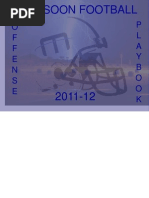 University of Delaware Wing-T Offense | PDF | American Football ...
