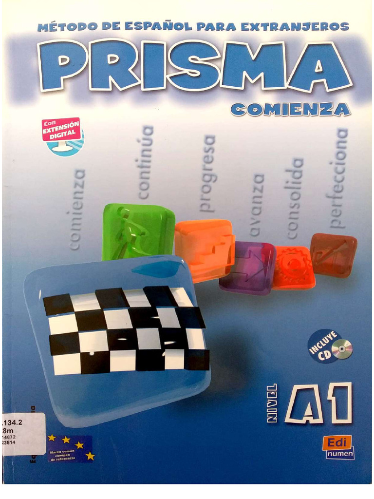 Prisma - Español A1 - Ok | PDF