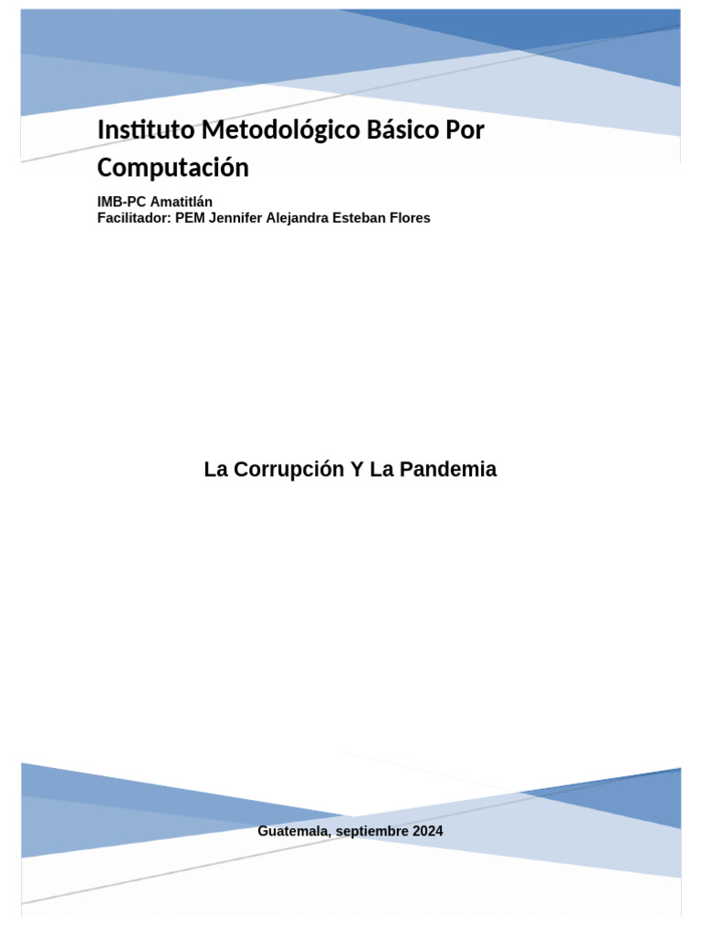 Capítulo I Generalidades (1) | PDF