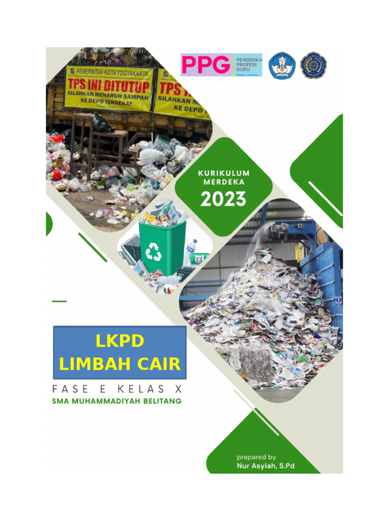 Limbah Cair 2 | PDF
