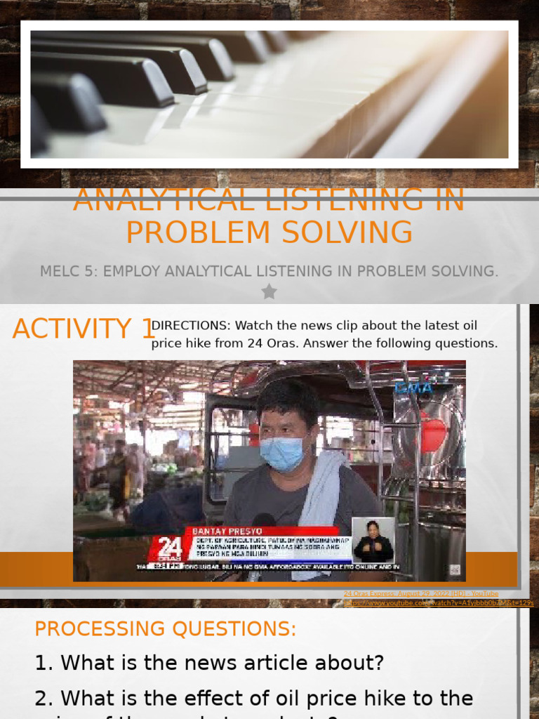 Melc 5 | PDF