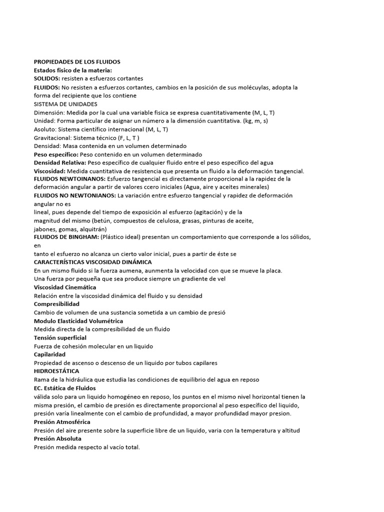 Repaso Teoría Final | PDF