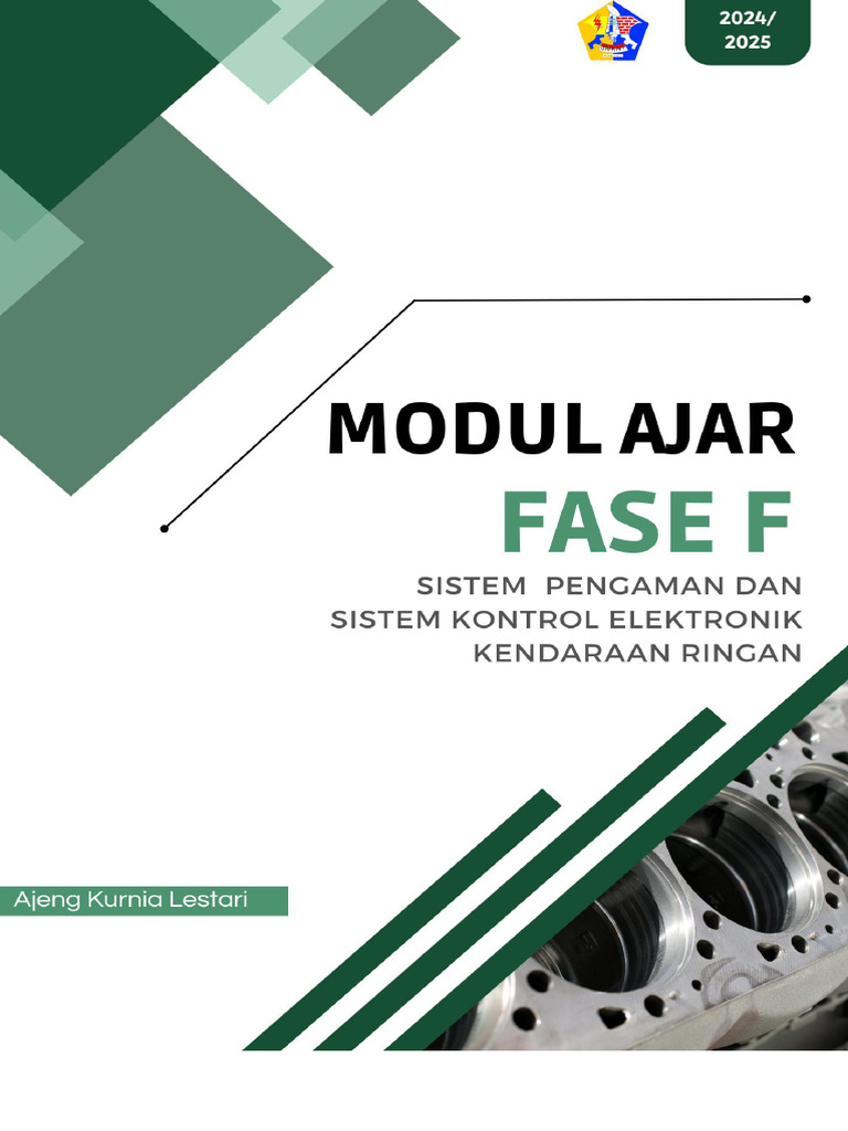 Modul Ajar - Ajeng Kurnia - Fase F - Elemen 9 | PDF