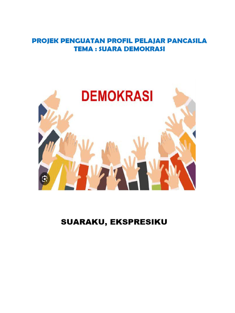 Projek | PDF