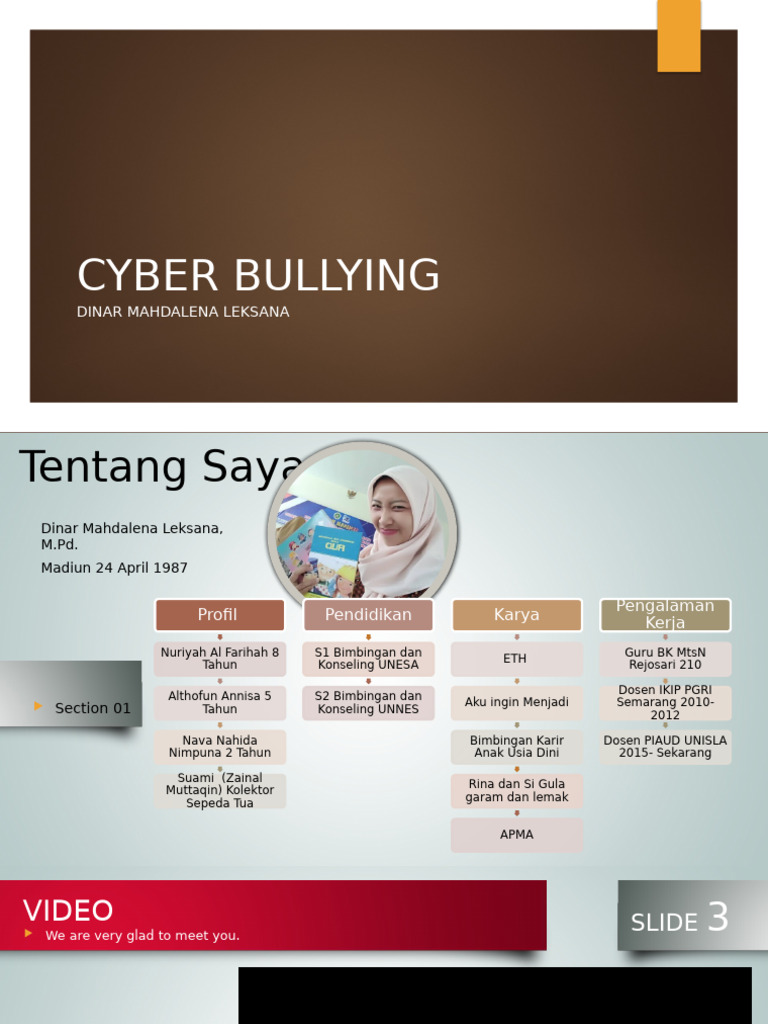Cyber Bullying | PDF