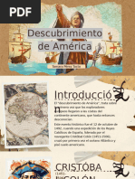 Lapbook Descubrimiento de America | PDF | Américas