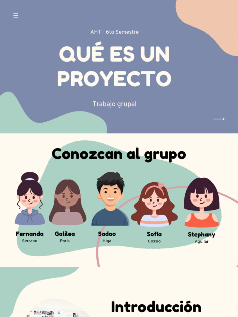 Presentación - Hito 2 | PDF