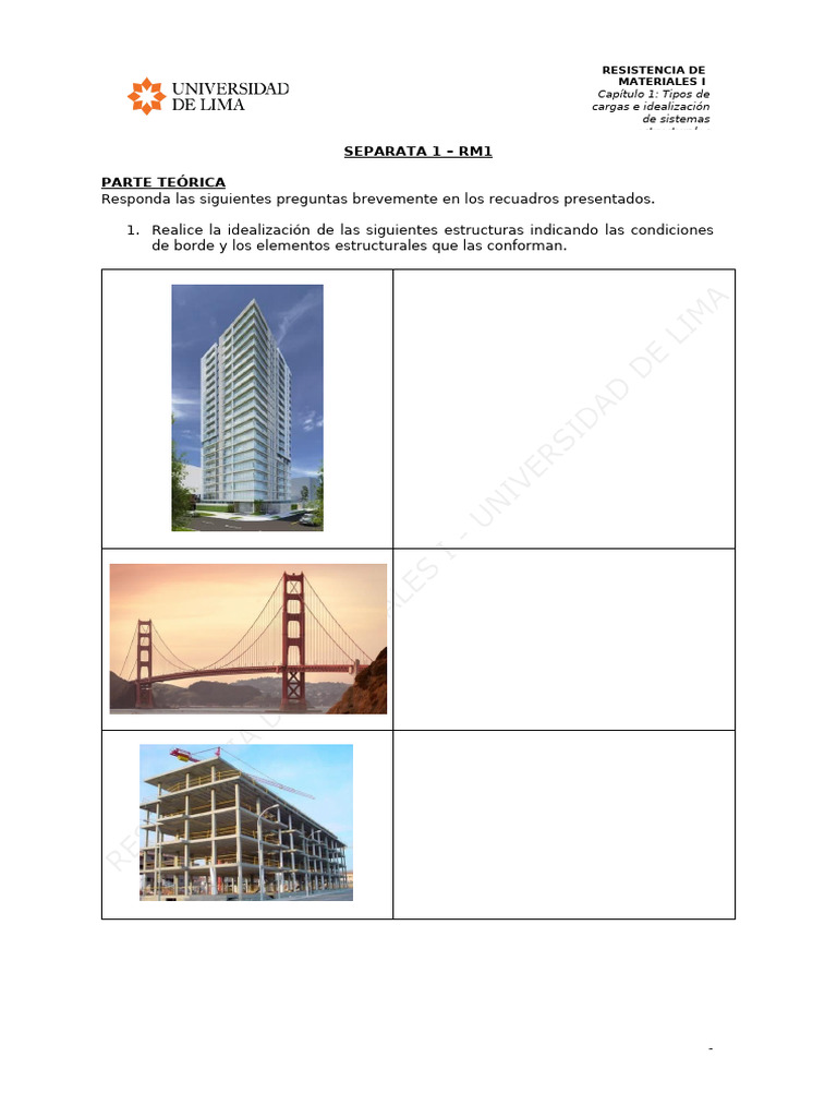 Separata 1 - RM1 | PDF