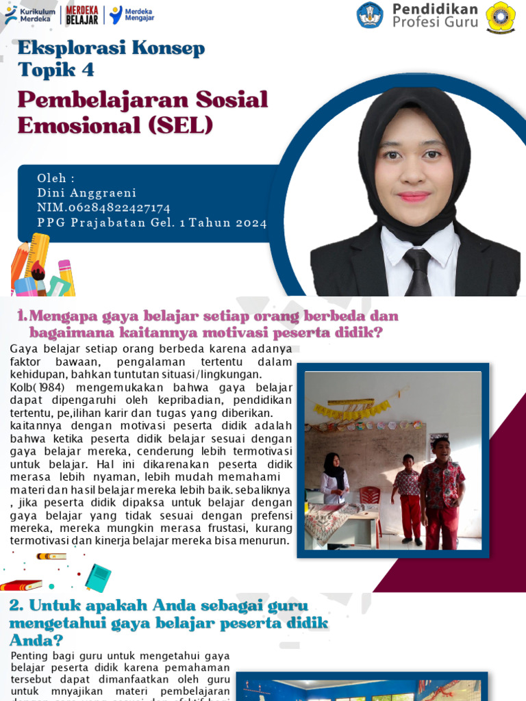 DINI ANGGRAENI T4-3 Eksplorasi Konsep PSE | PDF