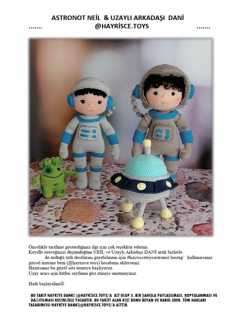 Astronot Toys | PDF