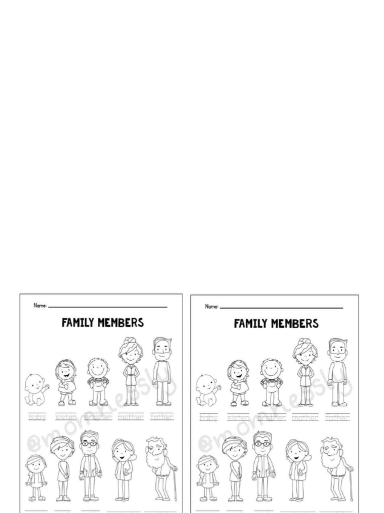 Family Firts Class | PDF