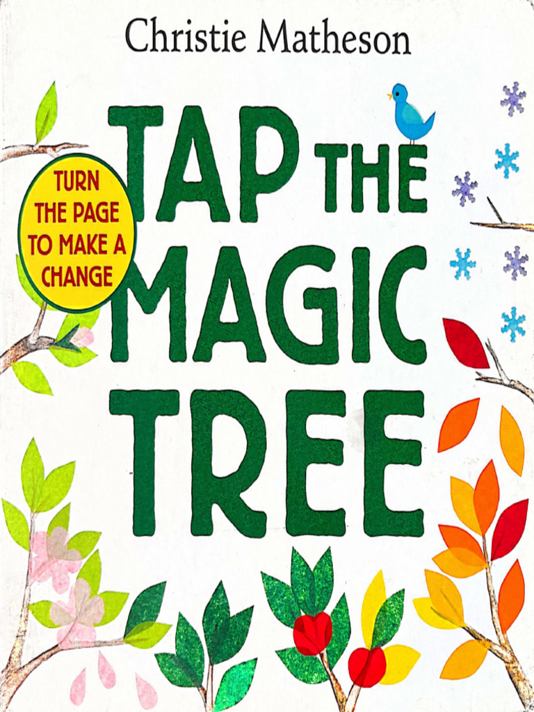 w11 Tap The Magic Tree 1 | PDF