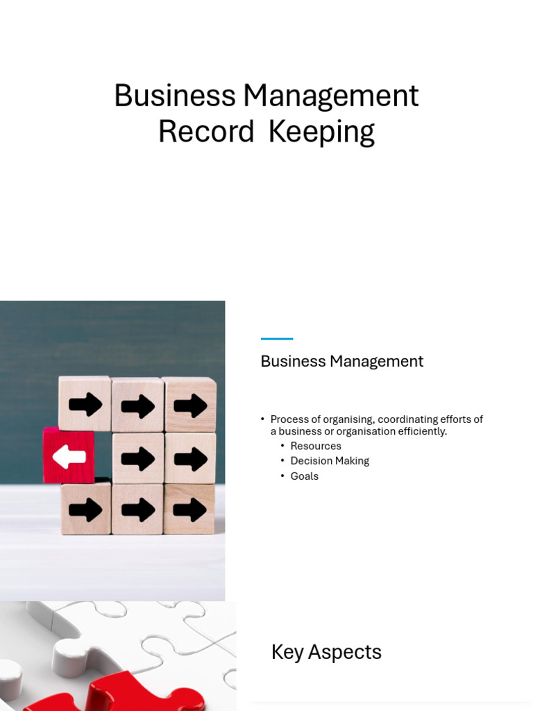 Business Management Record Keeping......... | PDF | Tomato | Business