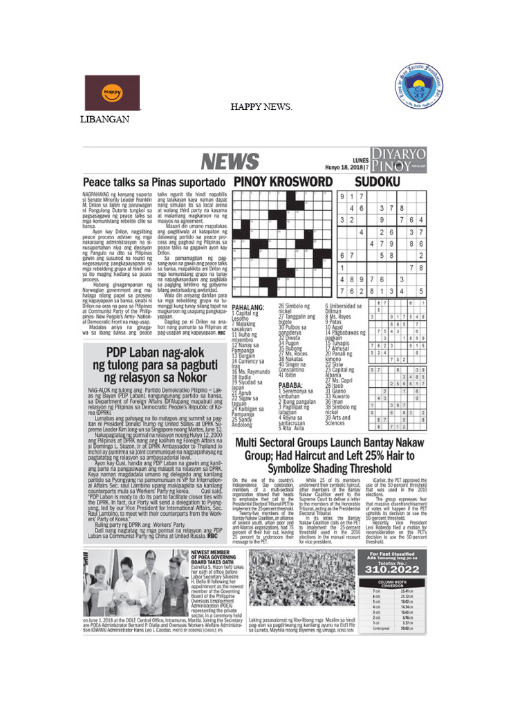 LIBANGAN Garry | PDF | Wellness