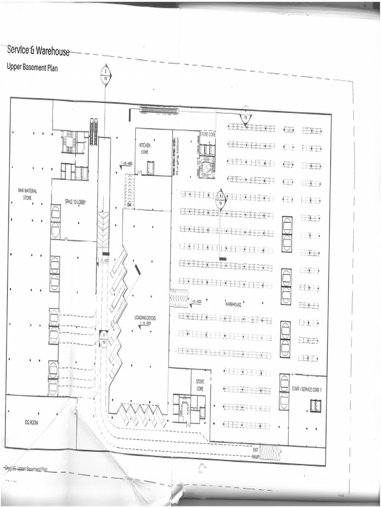 Basement Parking | PDF