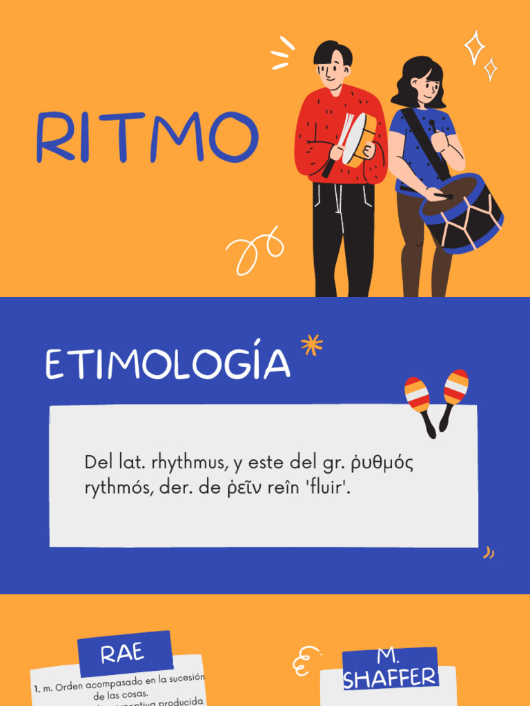 RITMO | PDF