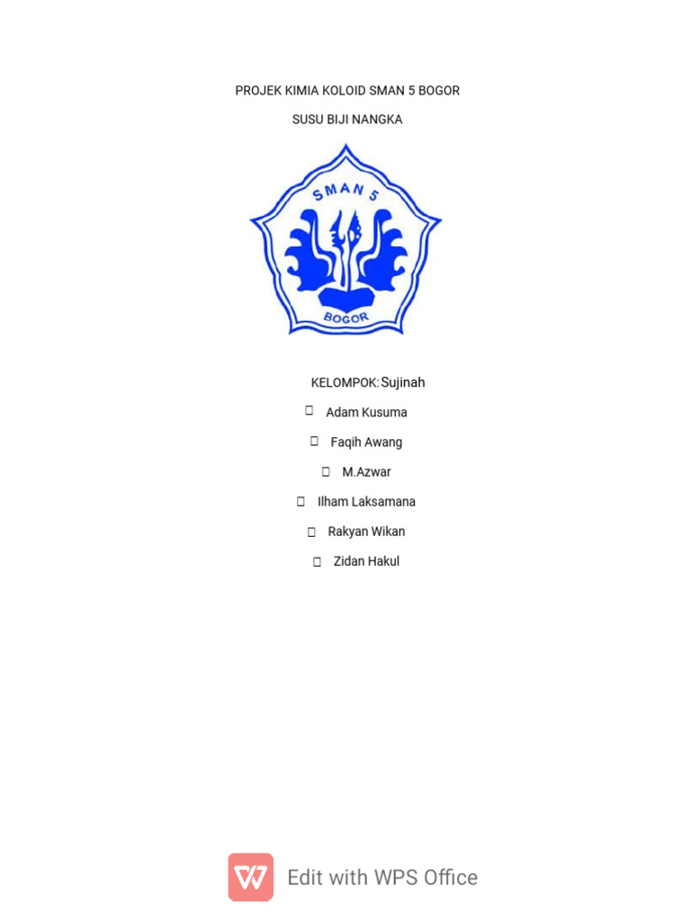 Proposal Kelompok Sujinah - 20240619 - 143603 - 0000 | PDF
