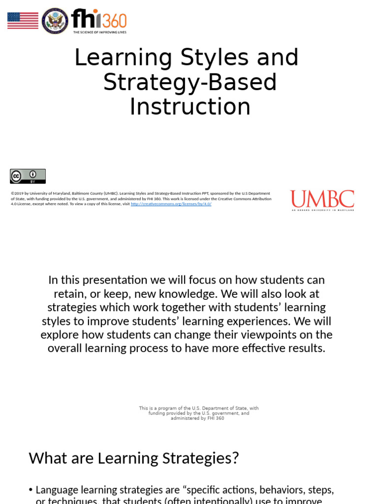 MOOC - Module 2 - StrategyBasedInstruction, Metacognition, CriticalThinking 11.20-1 | PDF