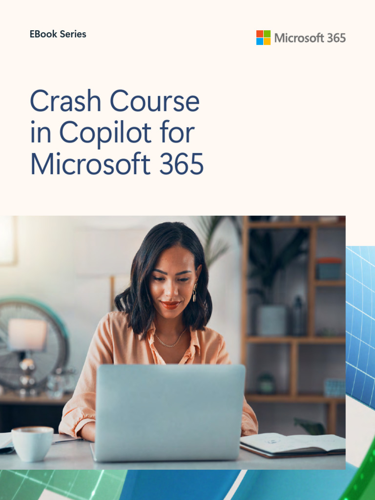 Crash Course Copilot For Micorsoft 365 | PDF